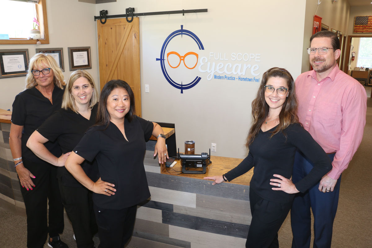 Our Team | Full Scope Eyecare